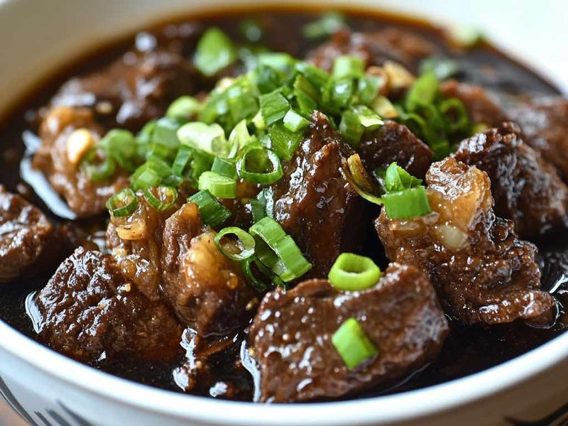 Beef Pares Recipe: A Filipino Comfort Food Classic – One Stop Halal
