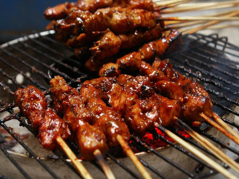 Meat on a Stick A Culinary Journey Across Cultures One Stop Halal