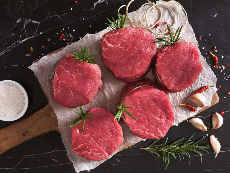 The Perfect 8 oz Filet Mignon: A Guide to Steakhouse Quality – One Stop ...