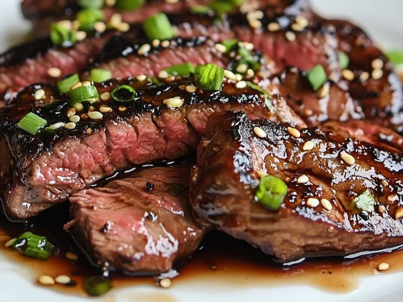 Unlock the Flavor: Ultimate Guide to Asian Steak Marinade – One Stop Halal
