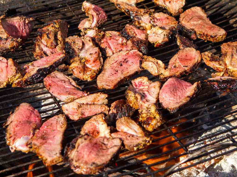 The Art of BBQ Goat: A Culinary Journey into Flavorful Delights – One ...