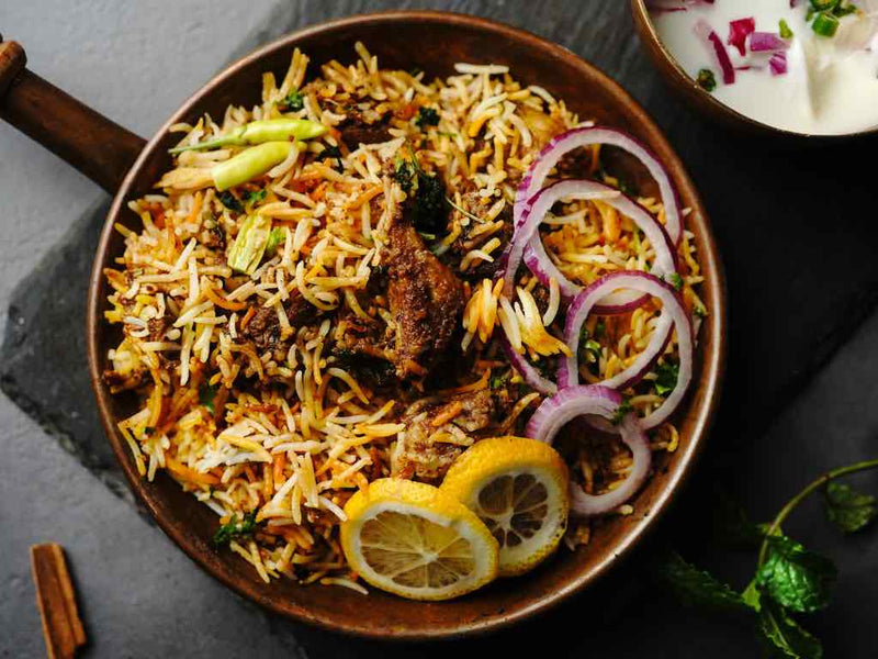 Savory Delight: Unraveling the Exquisite Flavors of Beef Biryani – One ...