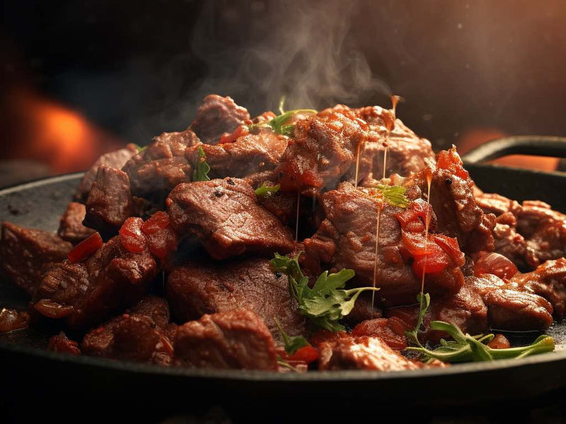 The Art of Savoring Beef Fry: A Culinary Delight – One Stop Halal