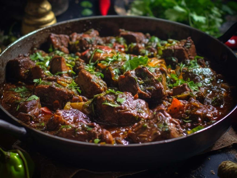 Cook Like a Pro: Tips and Tricks for Perfecting Beef Korma – One Stop Halal