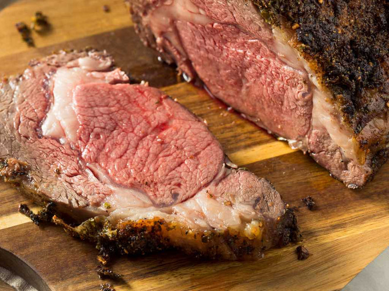 Perfecting the Beef Rib Eye Roast: Tips and Techniques – One Stop Halal