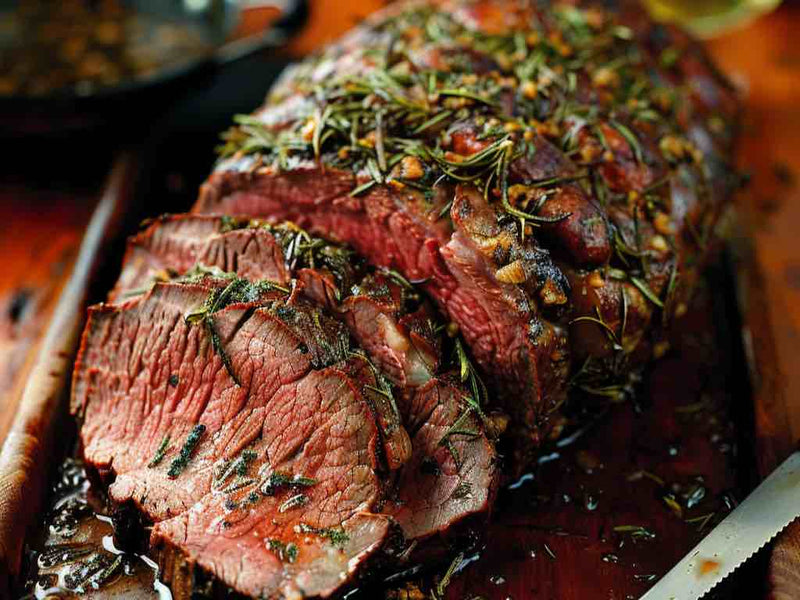 Mastering the Art of Flavor: Beef Shoulder Roast Recipe – One Stop Halal