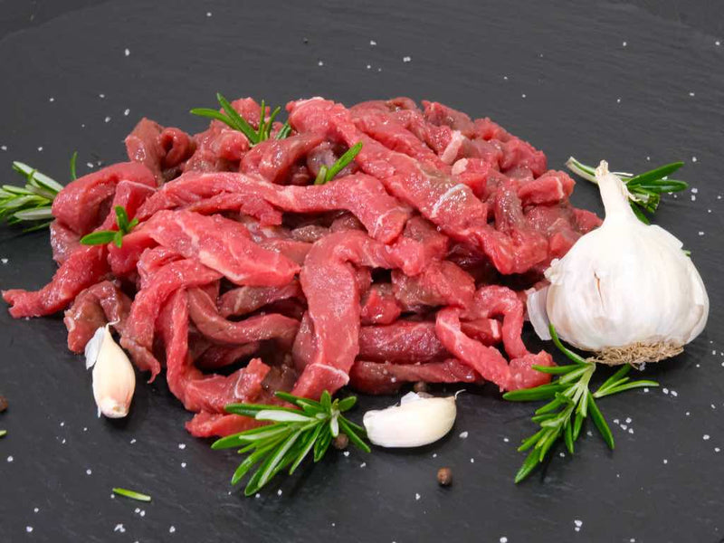 Unveiling Beef Strips: Culinary Delights in Thin Cuts – One Stop Halal