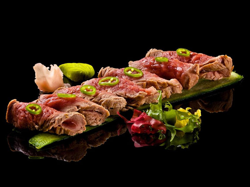 Beef Tataki: A Masterclass in Japanese Culinary Elegance – One Stop Halal