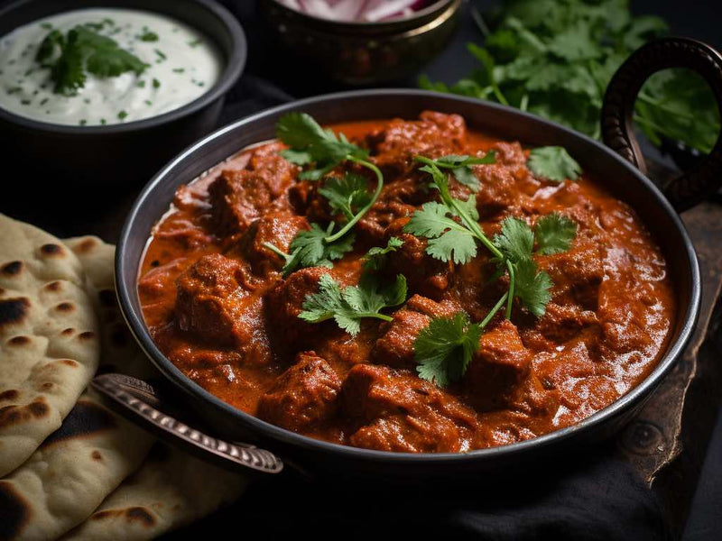 The Irresistible Allure of Beef Tikka Masala: A Culinary Journey – One ...