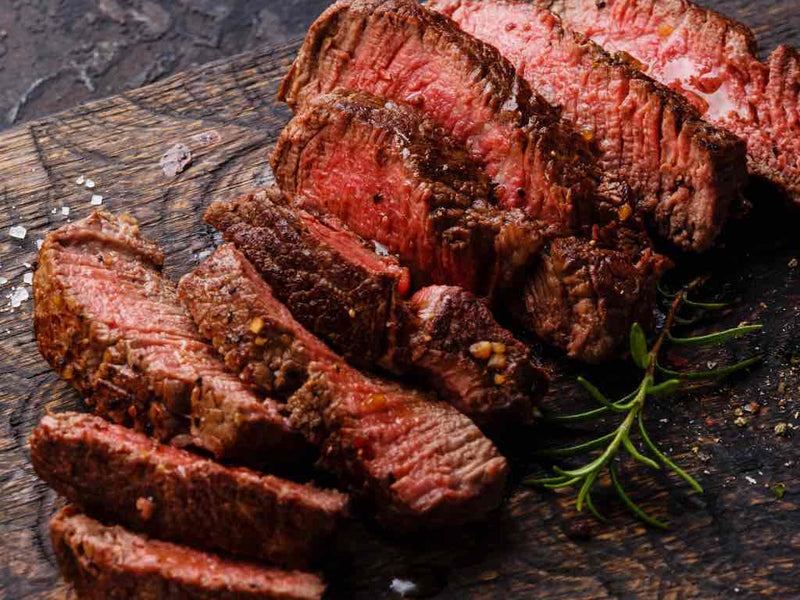 The Bold and Flavorful Adventure of Bison Steak: A Culinary Delight ...