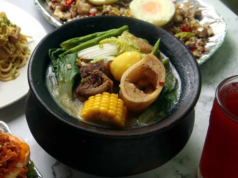 Nourishment in a Bowl: The Art of Crafting Bone Marrow Soup – One Stop ...