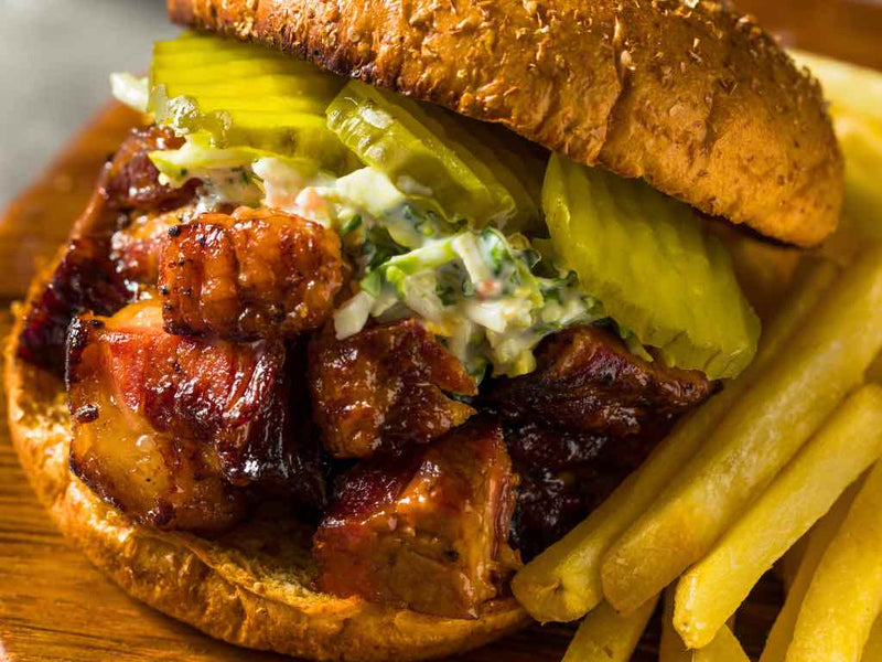 Brisket Point: Unlocking the Luscious Delights of this BBQ Gem – One ...