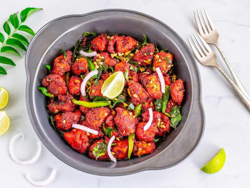 Chicken 65 Recipe: A Spicy Delight with Indian Roots – One Stop Halal