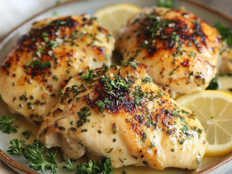 Chicken Bryan Recipe: A Flavorful Italian-Inspired Dish – One Stop Halal