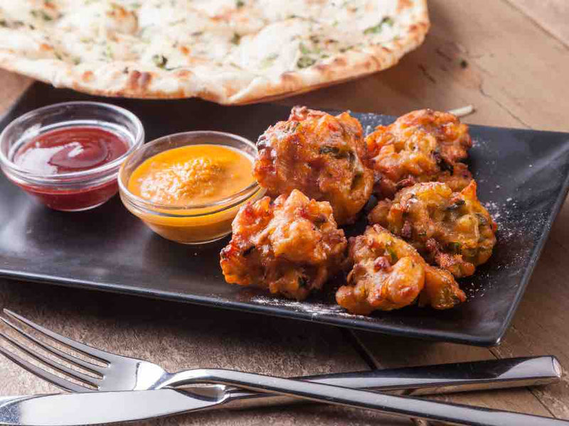 Exploring the Irresistible Crunch: The Art of Making Chicken Pakora ...