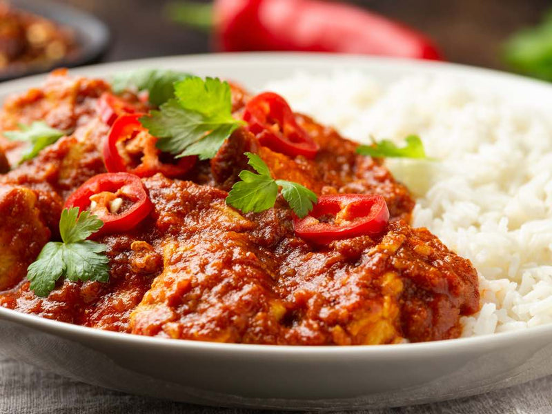Chicken Pathia: A Spicy and Tangy Delight – One Stop Halal