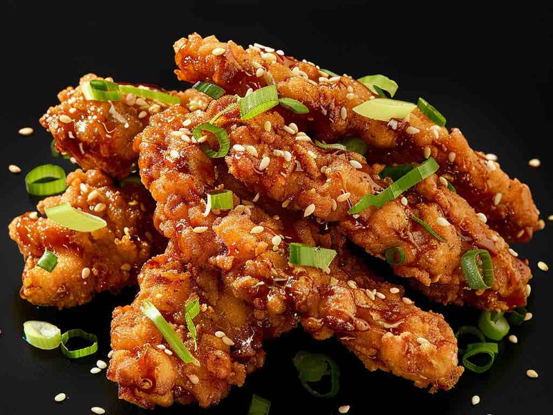 Crispy Delight: Explore the Story of Chinese Chicken Fingers – One Stop ...