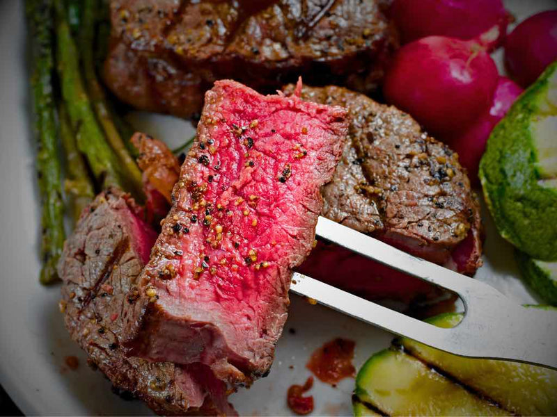 Choosing the Perfect Cut: A Butcher's Guide to Meat Selection – One ...