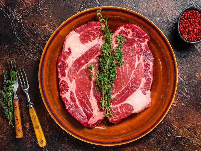 Chuck Eye Steak vs Ribeye: Exploring the Differences, Flavors, Cooking ...