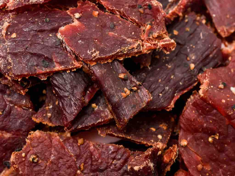 The Irresistible Crunch: Exploring the World of Crispy Beef Jerky – One ...