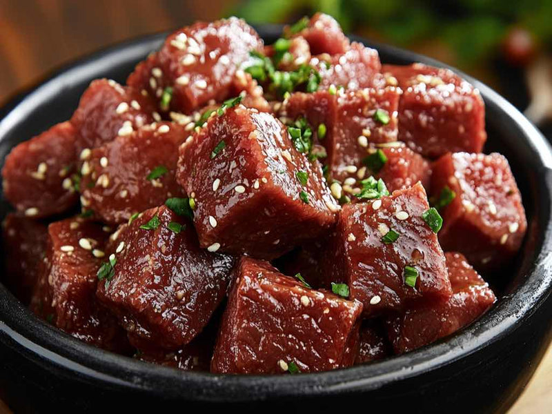 Exploring the World of Cubed Beef Dishes: A Culinary Journey – One Stop ...