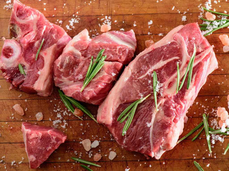 Cuts of Lamb: Guide to Choosing & Cooking Lamb Cuts – One Stop Halal