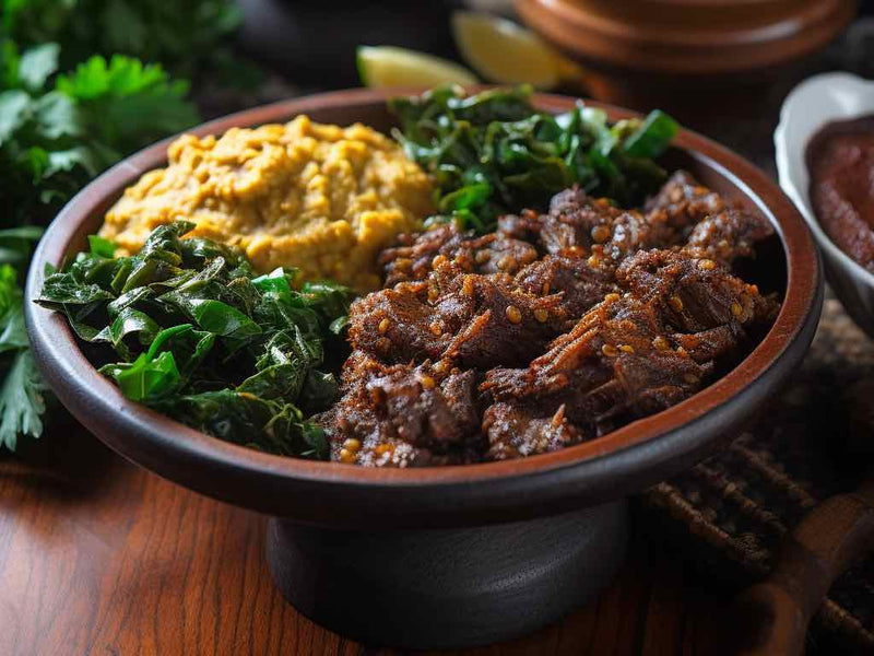 Exploring the Rich Flavors of Doro Tibs: A Culinary Journey – One Stop ...