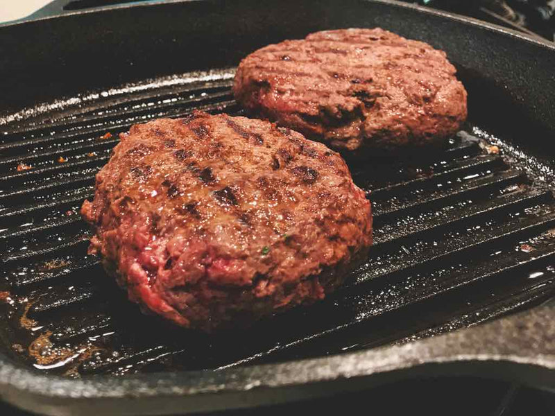 The Ultimate Elk Burger Recipe: A Lean, Flavorful Twist – One Stop Halal