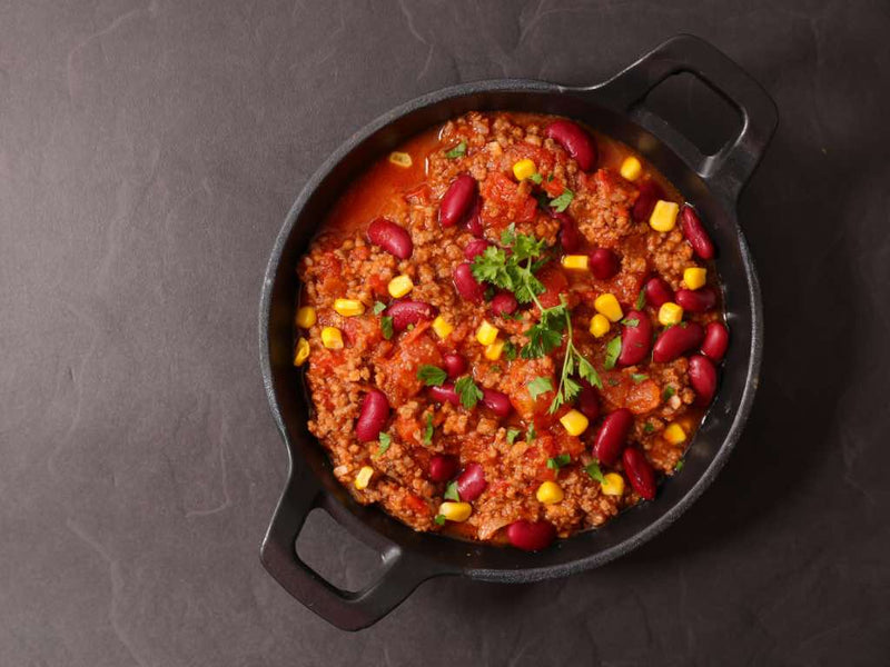 Savor the Flavor: Your New Favorite Elk Chili Recipe – One Stop Halal