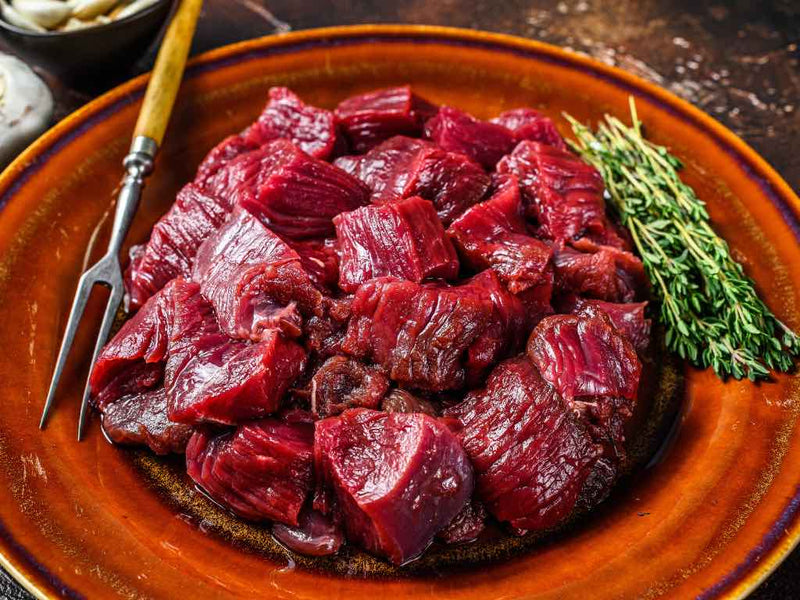 Exploring Elk Meat: A Nutritious and Delicious Option – One Stop Halal
