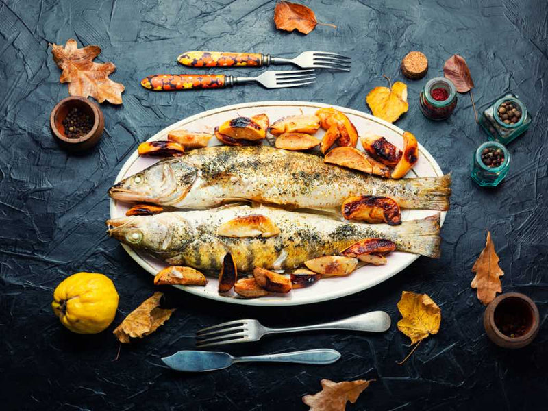 The Ultimate Guide to Perfect Fish Fry Seasoning – One Stop Halal