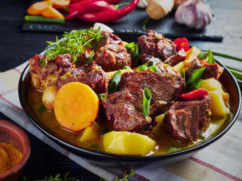 Goat Karahi Uncovered: Exploring Ingredients and Techniques – One Stop ...