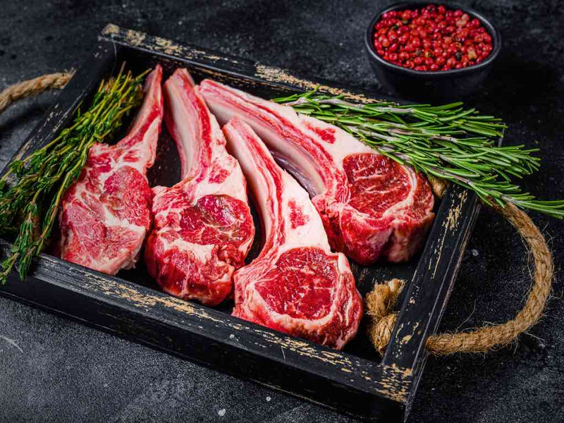 Why Goat Meat Is a Great Red Meat Alternative – One Stop Halal