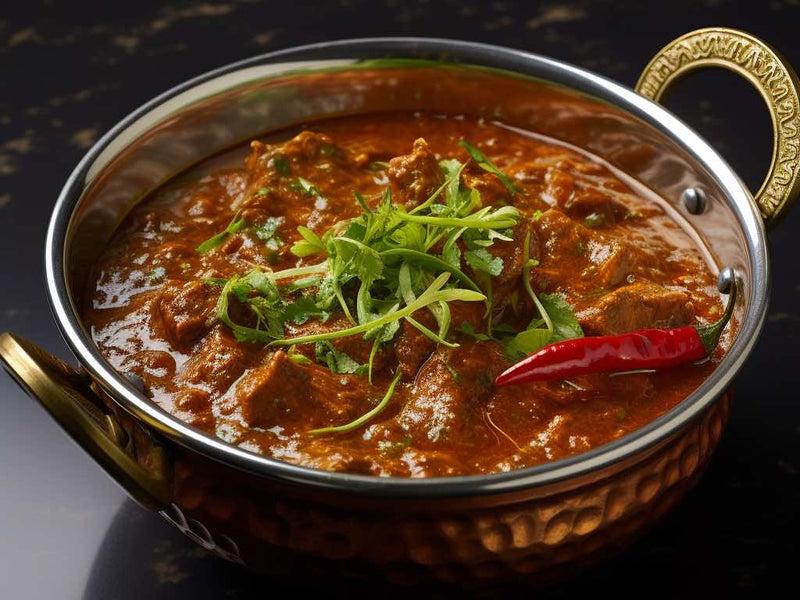 The Aromatic Delight of Goat Rogan Josh: A Culinary Journey – One Stop ...