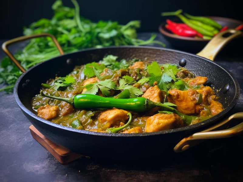 Spicing It Up: A Delectable Green Chilli Chicken Recipe – One Stop Halal