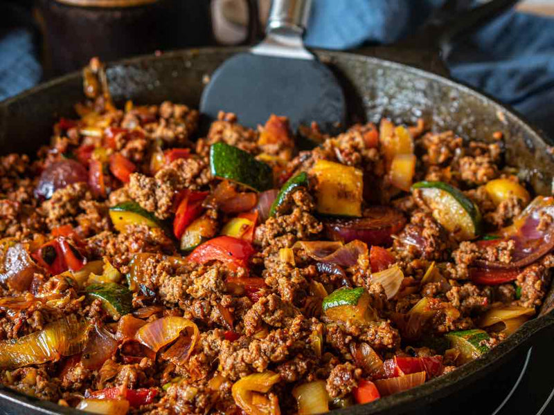 A Guide to Ground Elk Recipes: Healthy, Delicious, and Wild! – One Stop ...