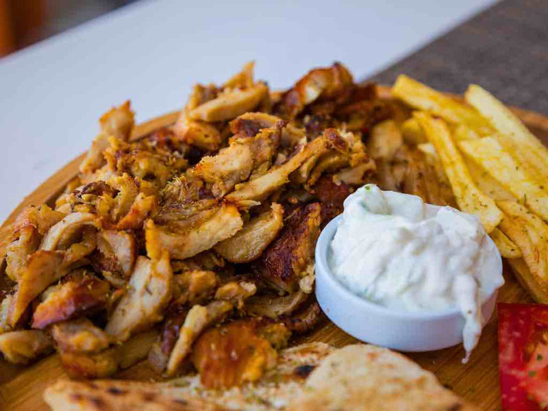 Exploring the Scrumptious Delight of Gyro Platter: A Culinary Journey ...