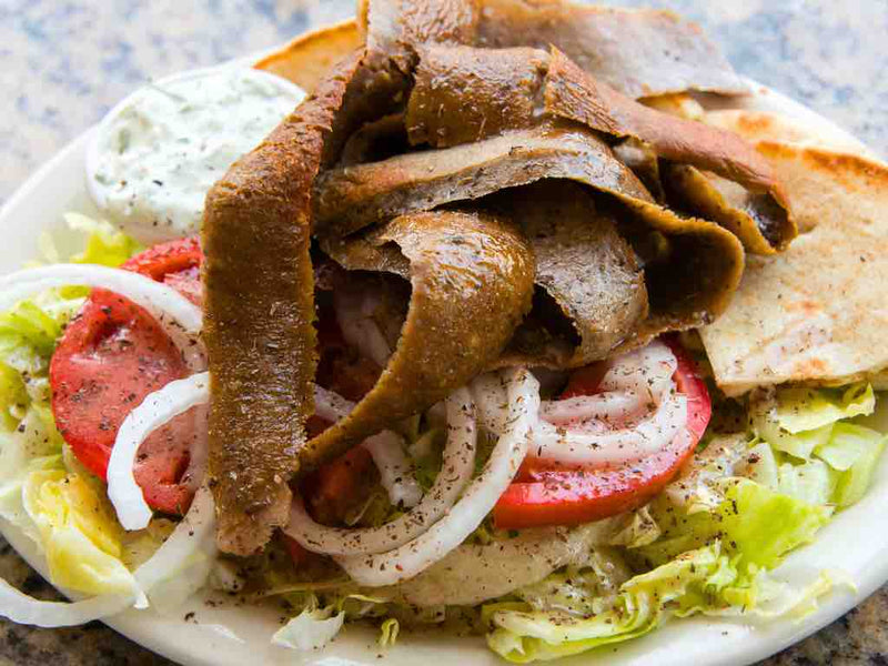 Savor the Flavors of Greece: Mastering the Perfect Gyro Recipe at Home ...