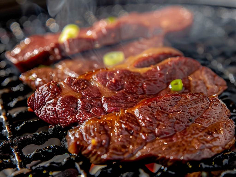 Gyu Tan: The Art and Flavor of Japanese Grilled Beef Tongue – One Stop ...