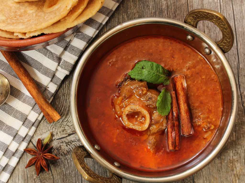 The Ultimate Guide to Making Authentic Indian Lamb Curry – One Stop Halal