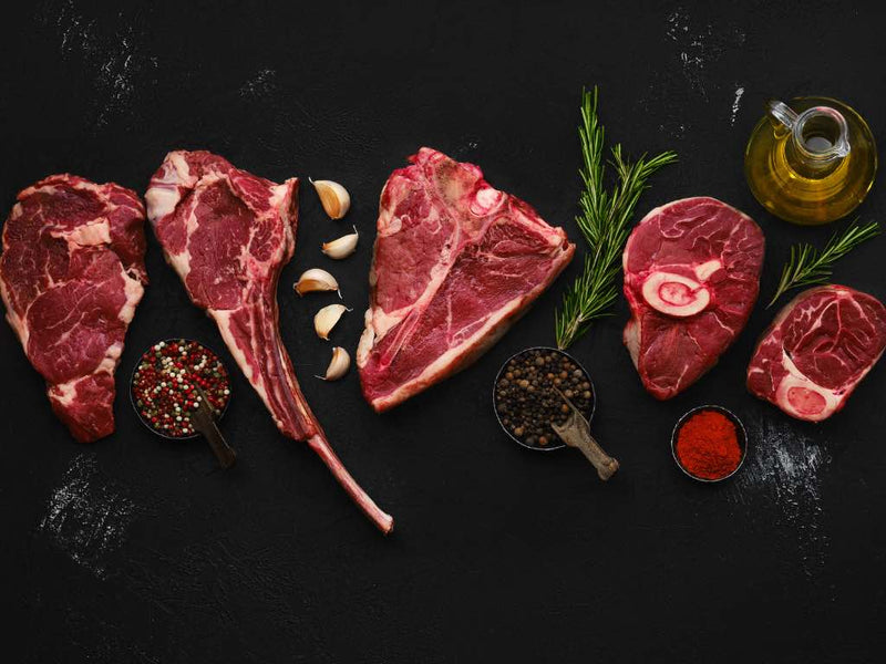 Understanding Individual Beef Cuts: A Guide to Quality – One Stop Halal