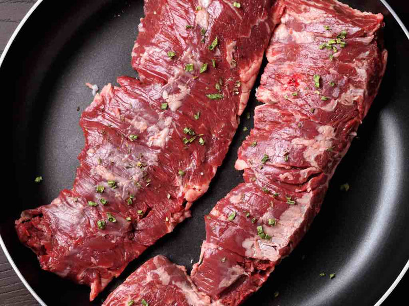 Inside vs. Outside Skirt Steak: What's the Difference? – One Stop Halal