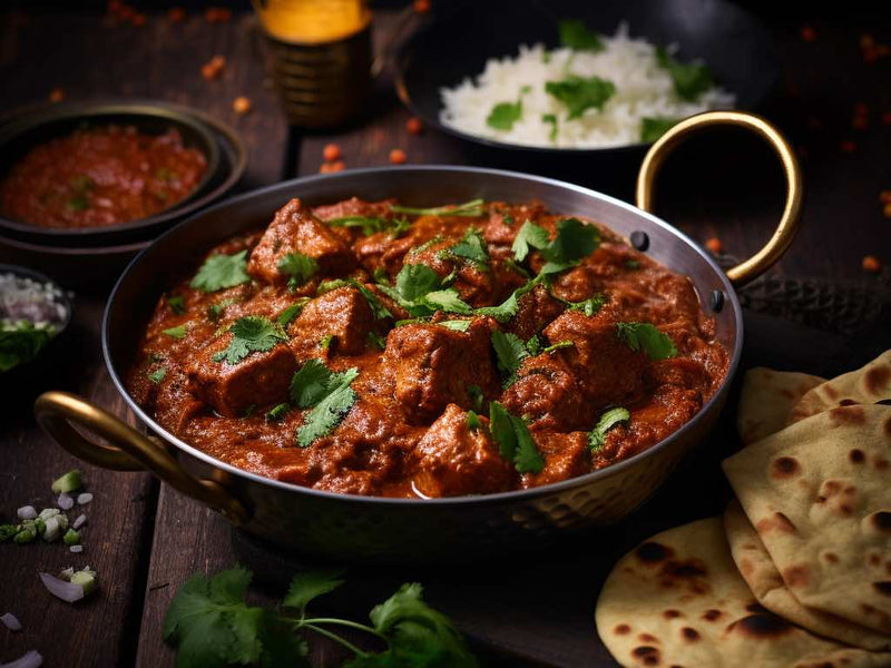 The Flavorful Journey of Lamb Bhuna: A Culinary Delight – One Stop Halal