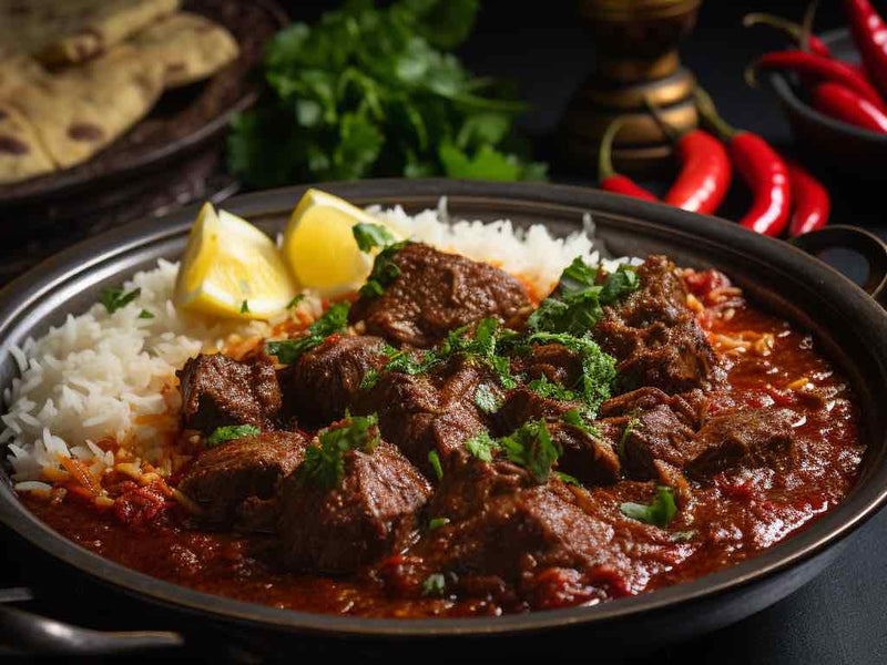 Luxurious Delights: Crafting Lamb Pasanda in Your Own Kitchen – One Stop Halal