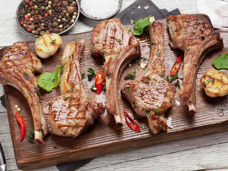 Succulent Delight: Mastering the Art of Lamb Ribs Recipe – One Stop Halal