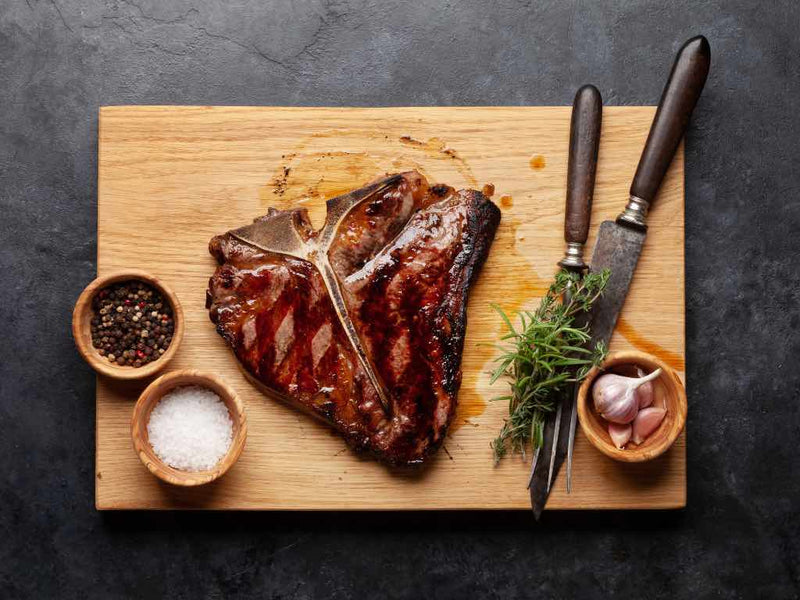 Loin Chops: A Tender Cut with Incredible Versatility – One Stop Halal