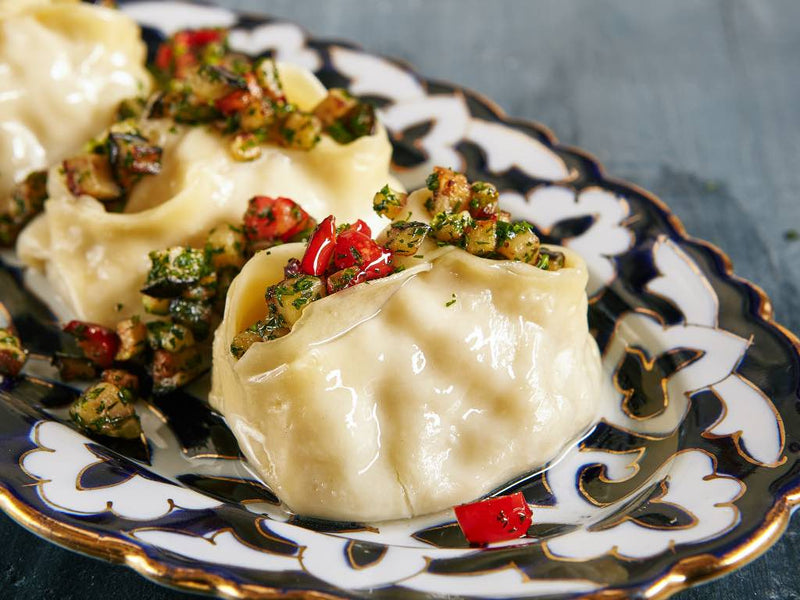 Mantu: Afghanistan's Delectable Dumplings - A Culinary Journey – One ...
