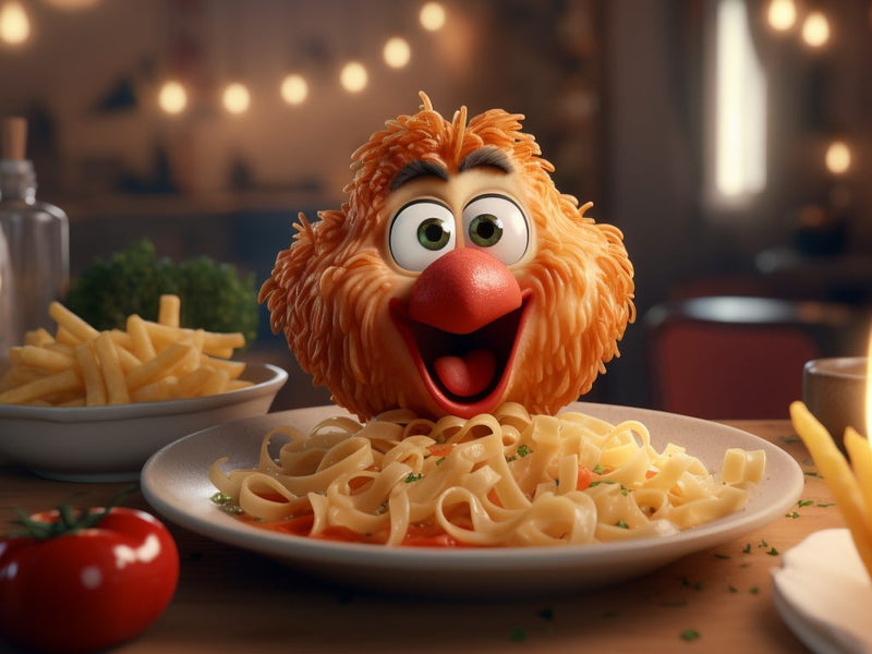 Savoring the Moment: Marry Me Chicken Pasta – One Stop Halal