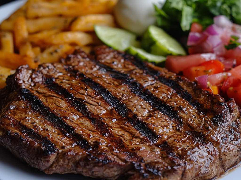 Palomilla Steak: A Cuban Classic with a Rich History – One Stop Halal
