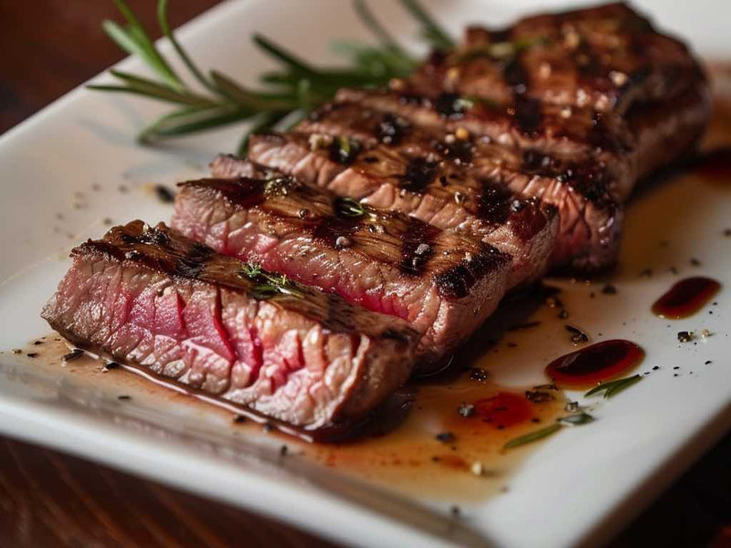 Mastering Prime New York Strip: Ultimate Steak Guide – One Stop Halal